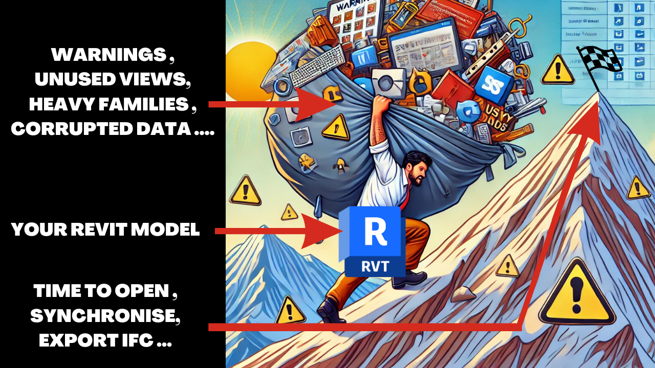 Understanding and Managing Revit Warnings: A Comprehensive Guide - BIM ...
