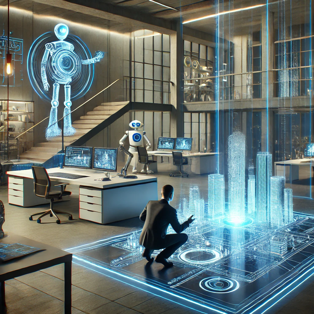 AI in Architecture: How Machine Learning is Shaping the Future of ...
