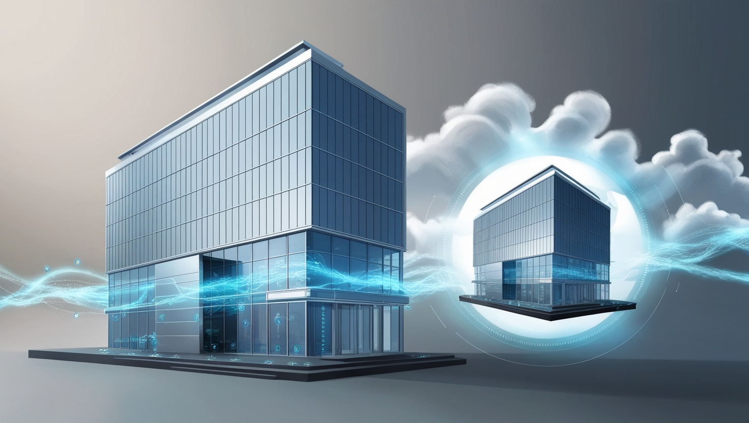 Jumeau Numérique BIM : 5 Cas d'Usage Concrets dans l'AEC - BIM and Beam