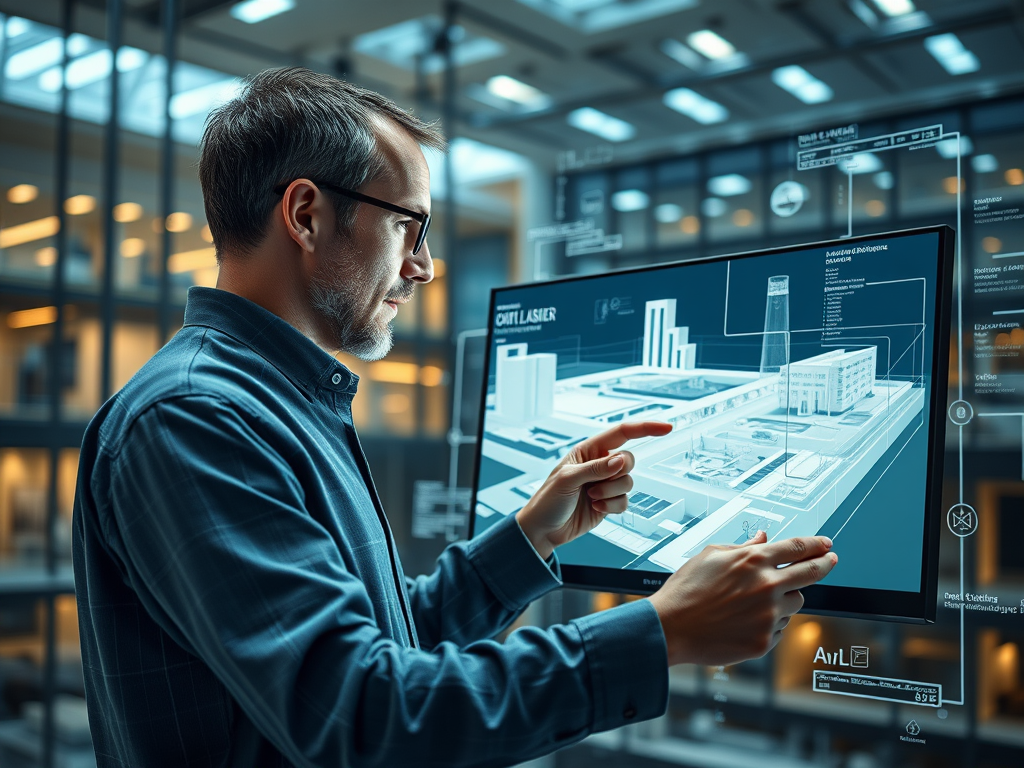 IA BIM Architecture : Transformation de la Conception 2025 - BIM and Beam