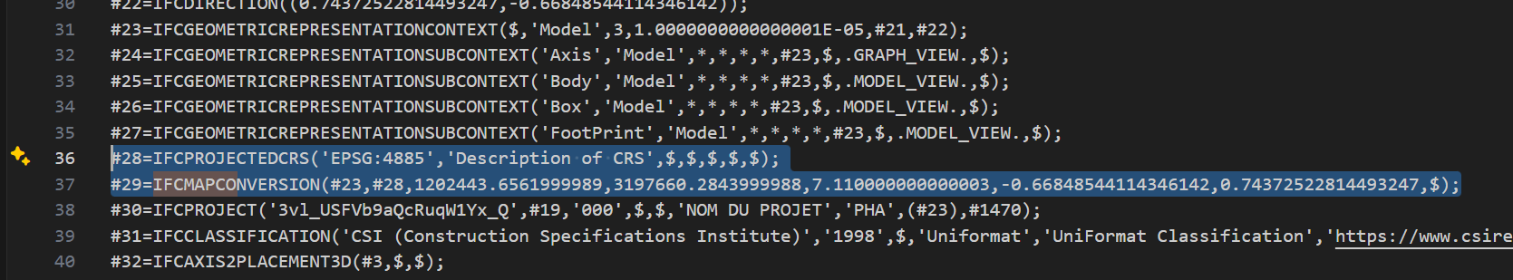 The Definitive Guide to Validate IFC Georeferencing using IDS Workflow - BIM and Beam