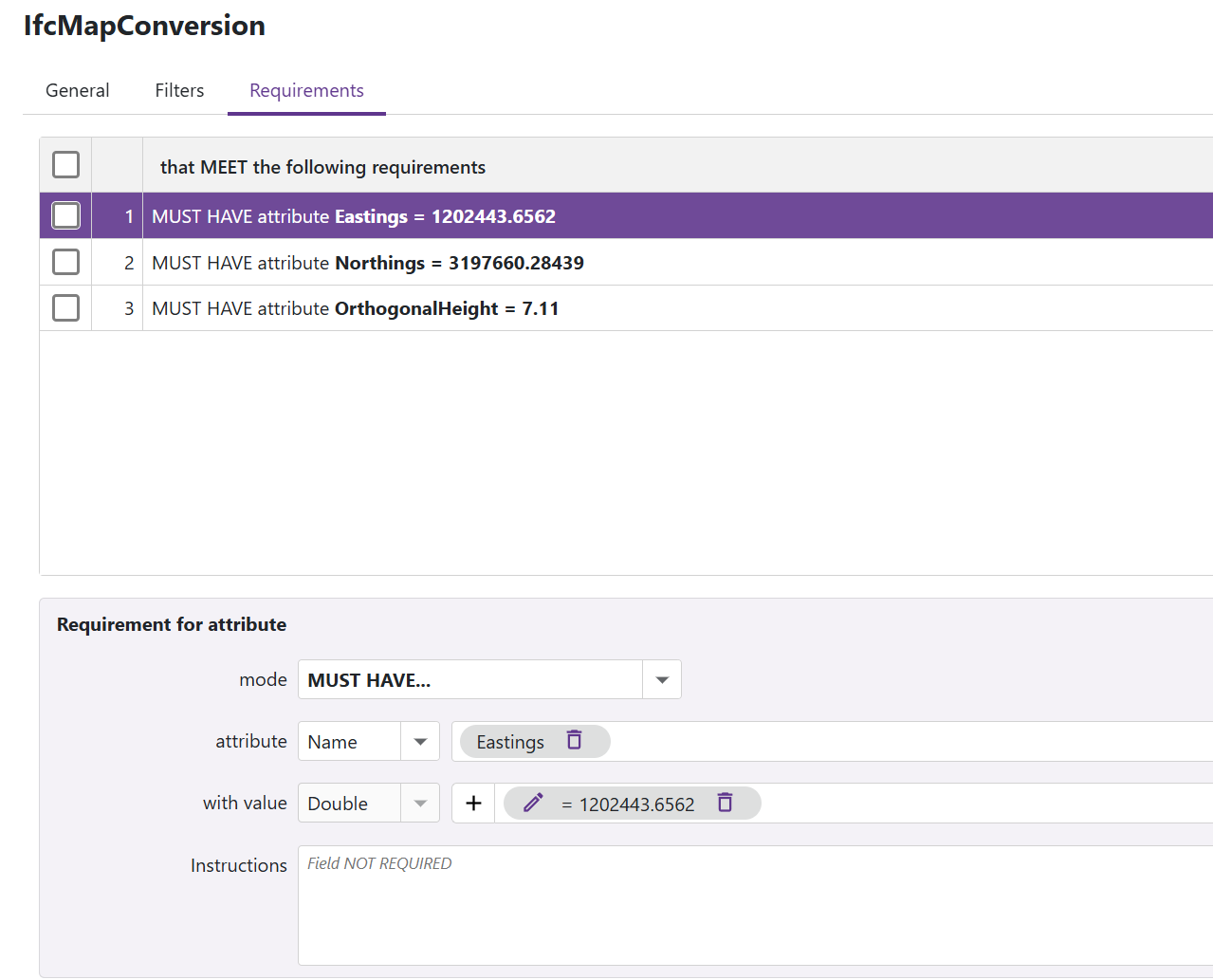 The Definitive Guide to Validate IFC Georeferencing using IDS Workflow - BIM and Beam